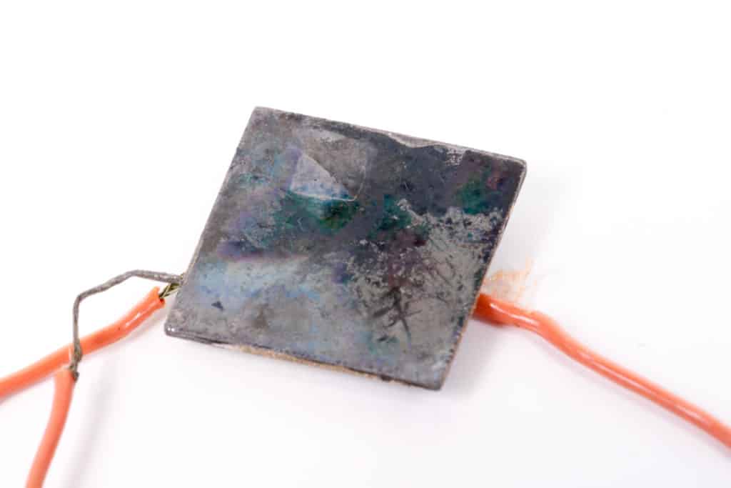 Solar Cell Archive • Museum Of Solar Energy