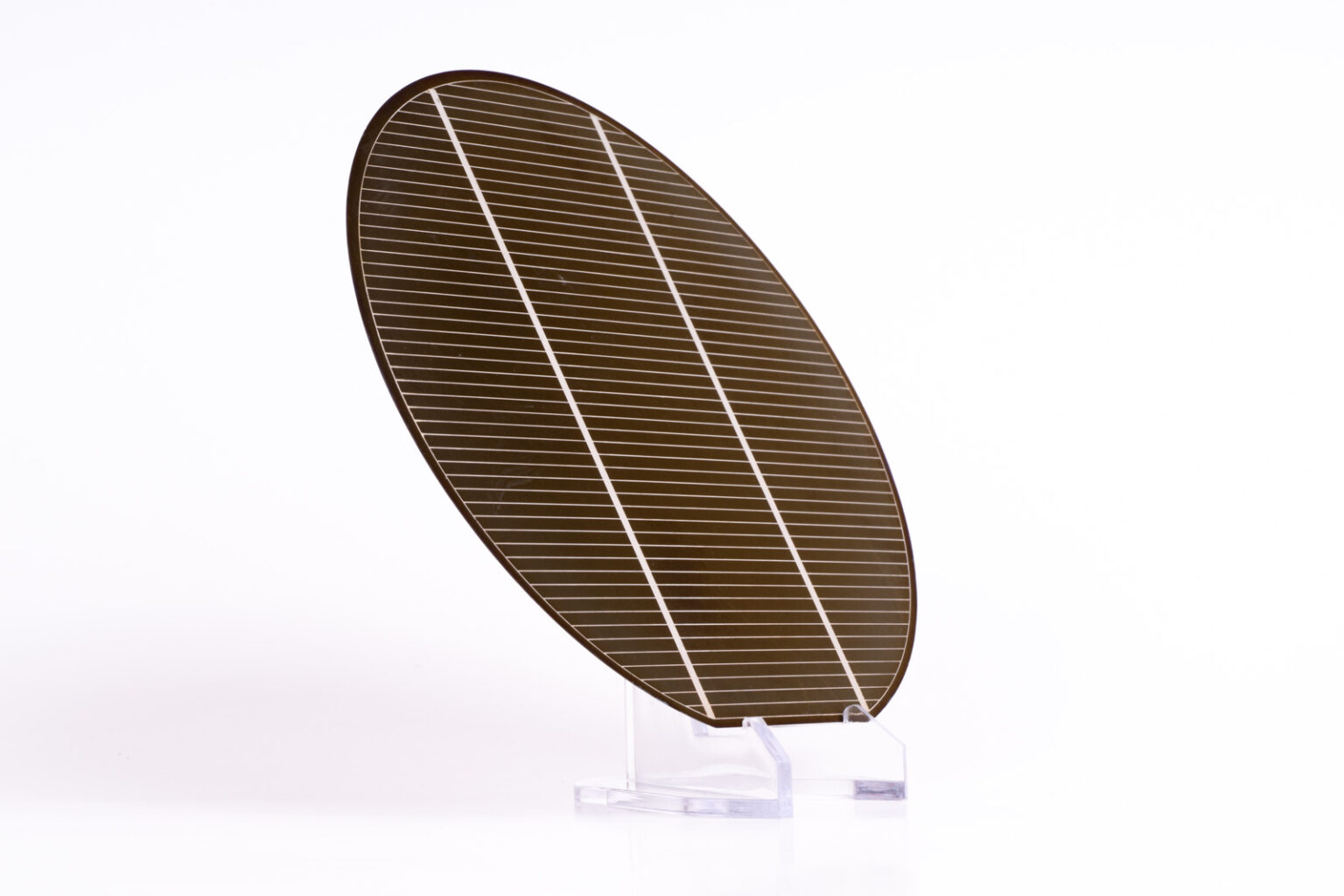 Bell Labs Demonstration Solar Module • Museum Of Solar Energy